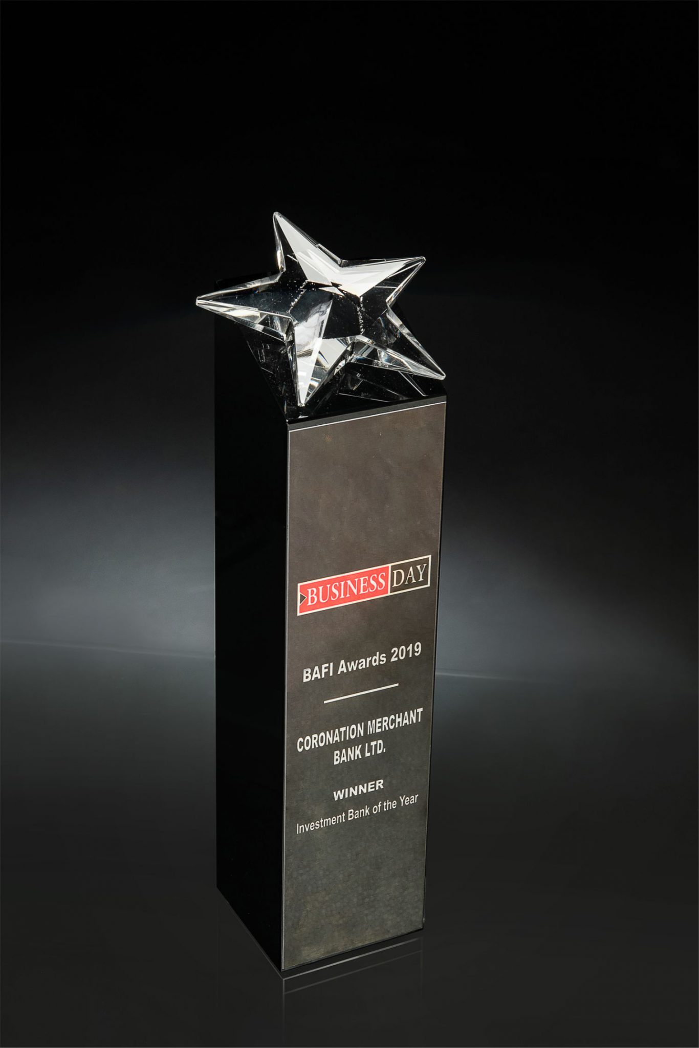 Awards & Recognitions - Coronation Merchant Bank