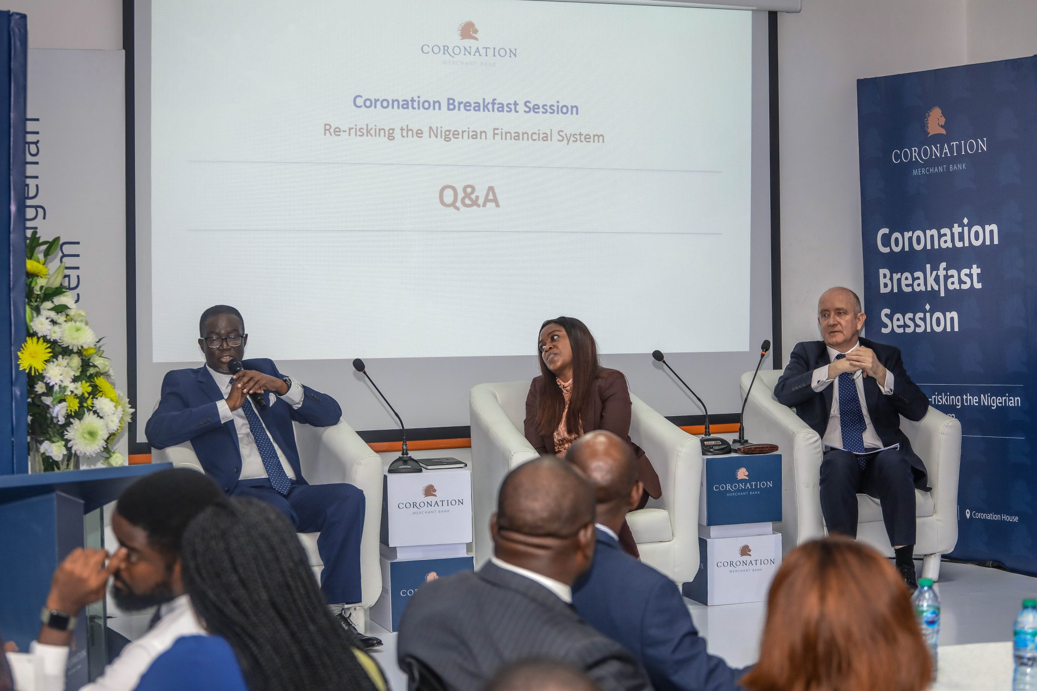 Gallery - Coronation Merchant Bank