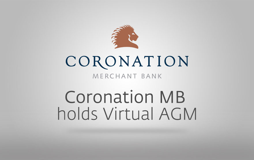 Coronation Merchant Bank - Africa’s Premier Investment Bank