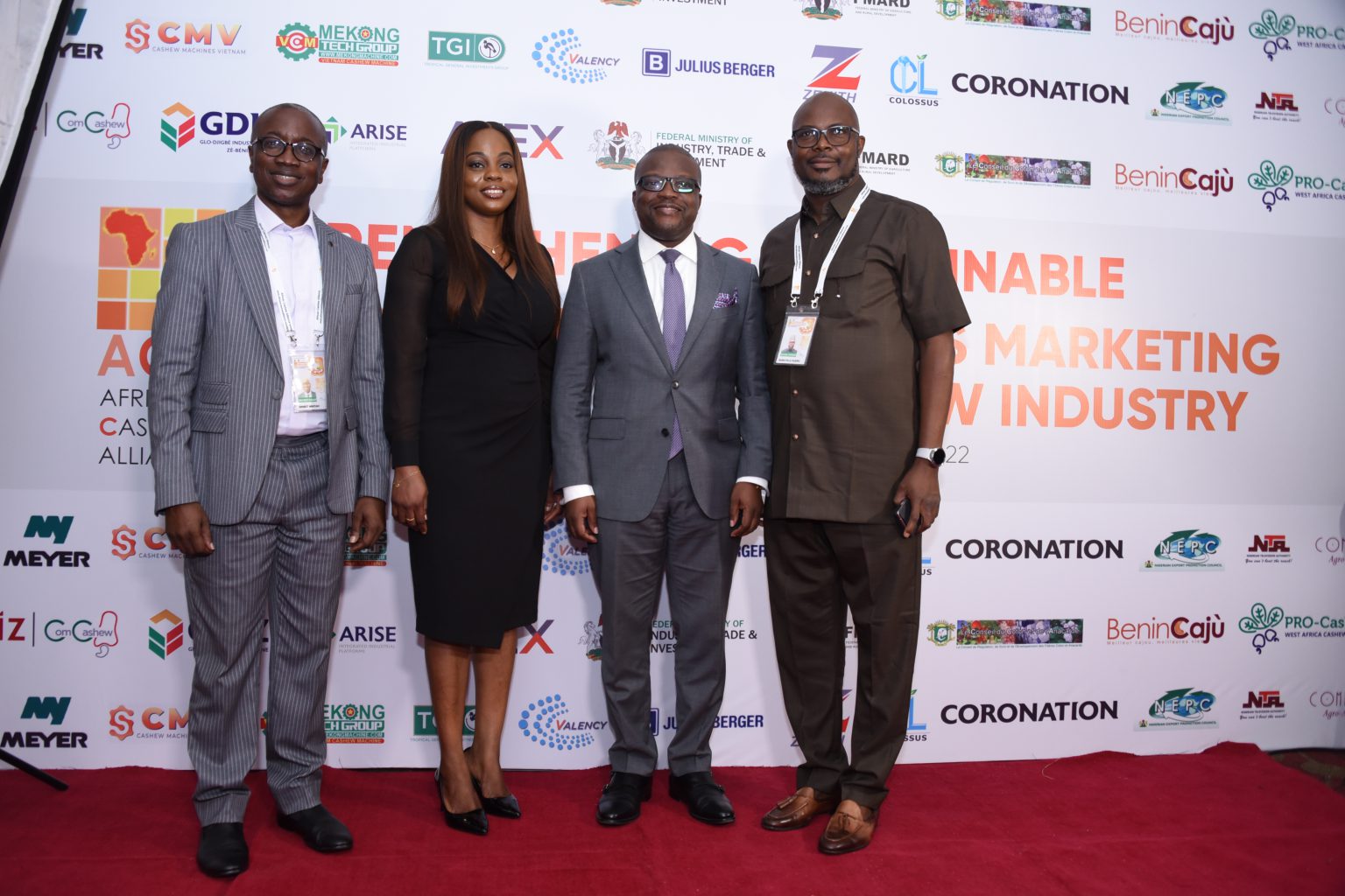 2022 Coronation Merchant Bank at 16th ACA Annual Cashew Conference ...
